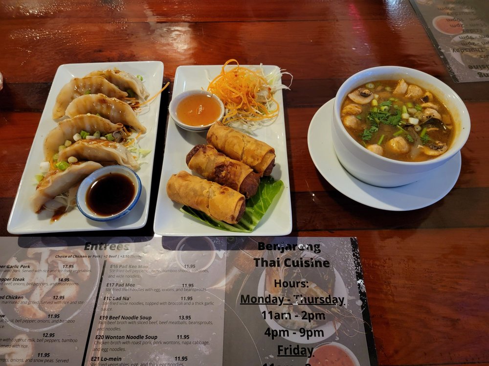 BENJARONG THAI CUISINE - Updated May 2026 - 130 Photos & 125 Reviews ...