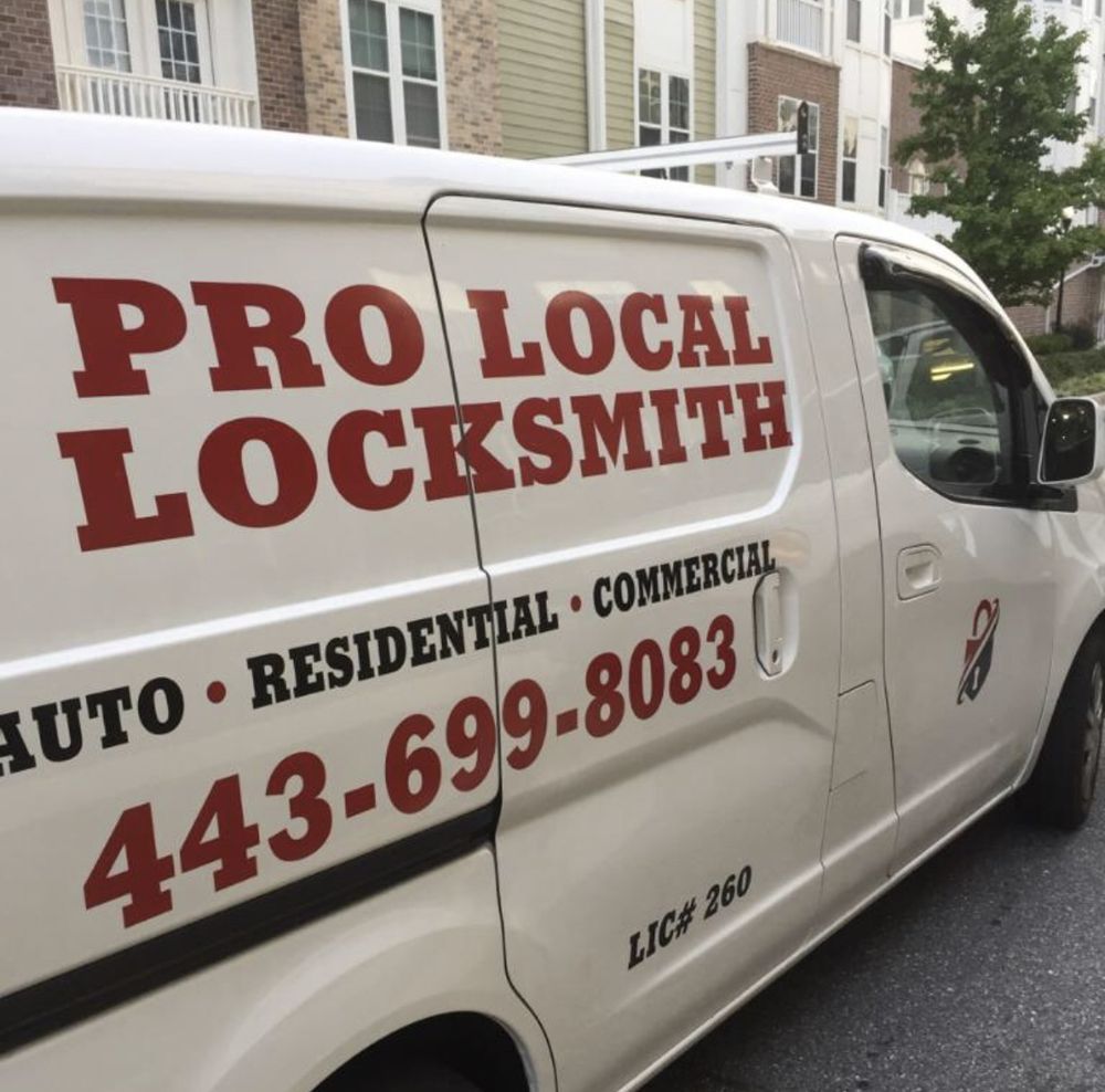 PRO LOCAL LOCKSMITH - Updated October 2025 - 30 Photos - Baltimore ...