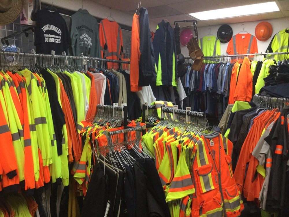 CUEVAS BARGAIN UNIFORMS - 205 W Hatch Rd, Modesto, California ...