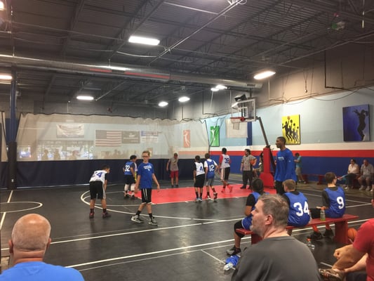 GAME ON SPORTS CENTER - Updated December 2024 - 17 Photos - 14110 ...