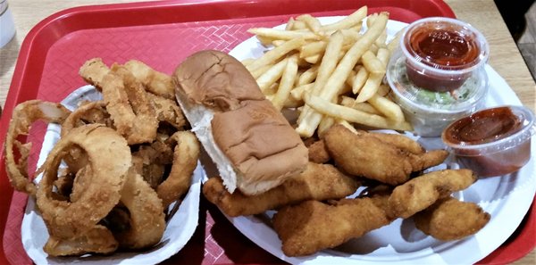 TED’S FISH FRY - Updated July 2024 - 12 Photos & 30 Reviews - 1663 US 9 ...