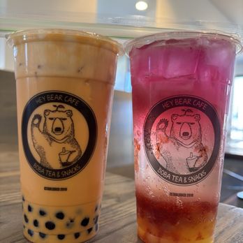 HEY BEAR CAFE - Updated December 2025 - 192 Photos & 131 Reviews - 9036 ...