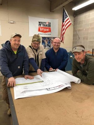 Bergen Plumbing Heating & Cooling - Updated November 2025 - 17 Photos ...