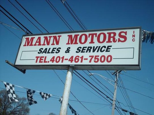 MANN MOTORS - Updated November 2025 - 15 Reviews - 1100 Warwick Ave ...