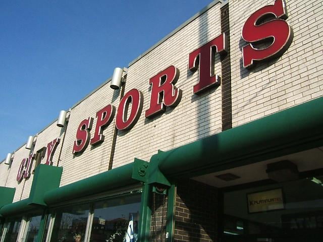 CITY SPORTS - Updated October 2025 - 4520 N Broadway St, Chicago ...