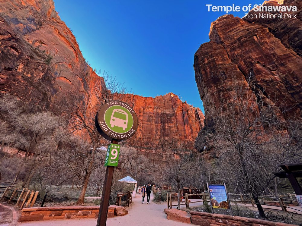 TEMPLE OF SINAWAVA - Updated December 2025 - Zion Canyon Scenic Dr ...