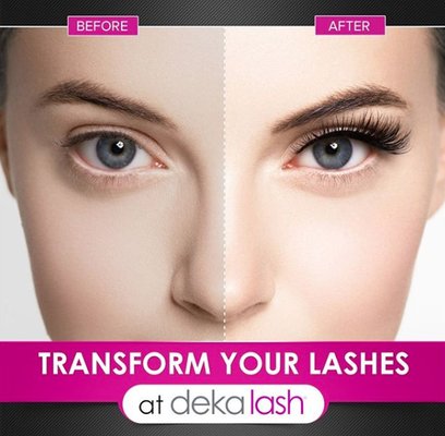 DEKA LASH - Updated November 2025 - 113 Photos & 115 Reviews - 2985 District Ave, Fairfax ...