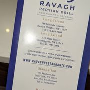 RAVAGH PERSIAN GRILL - 527 Photos & 395 Reviews - 210 Mineola Ave ...