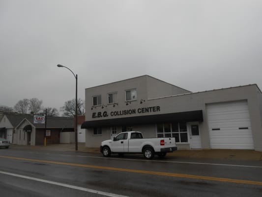 EBG COLLISION CENTER - Updated December 2025 - 34 Reviews - 7023 ...