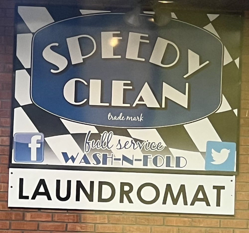 SPEED CLEAN LAUNDRY - 262 N Gladstone Ave, Columbus, IN - Yelp