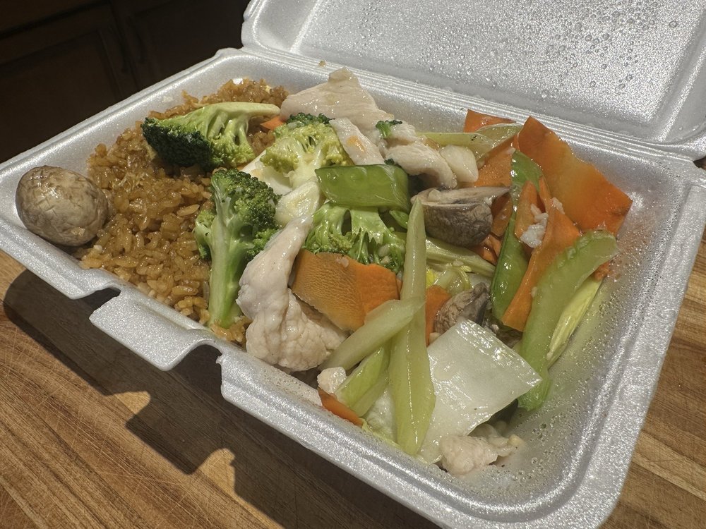 WOK EXPRESS - Updated October 2025 - 11 Photos & 11 Reviews - 647 Big ...