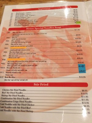 PHO BASI - Updated October 2025 - 72 Photos & 65 Reviews - 922 S Marine ...