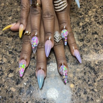 SANDY NAILS Updated February 2025 162 Photos 34 Reviews 8004 S 1300th E Sandy Utah Nail Salons Phone Number Yelp