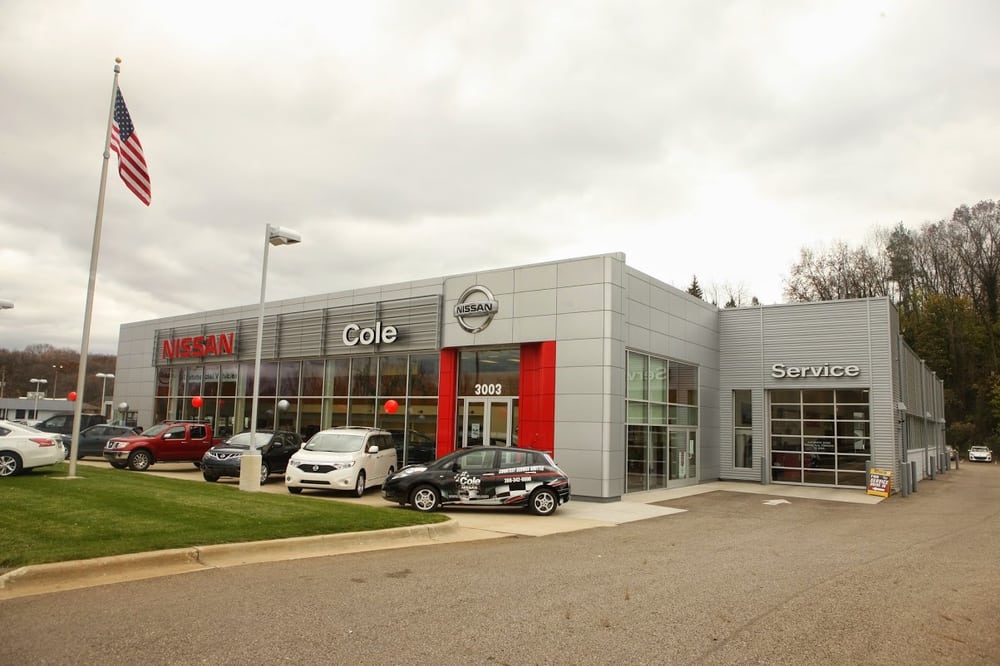 COLE NISSAN - Updated June 2026 - 39 Reviews - 3003 Stadium Dr ...