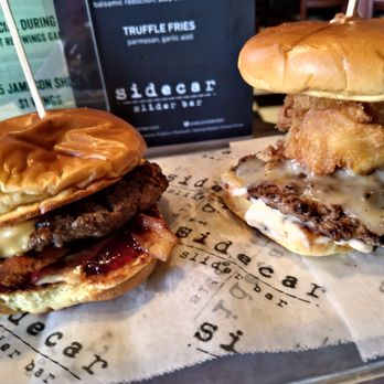 SIDECAR SLIDER BAR - Updated August 2025 - 76 Photos & 52 Reviews - 340 ...