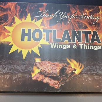 HOTLANTA WINGS AND THINGS - Updated November 2025 - 258 Photos & 768 ...
