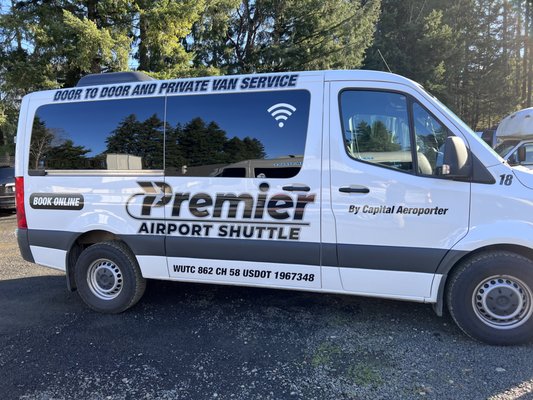 PREMIER AIRPORT SHUTTLE - Updated October 2025 - 13 Photos & 12 Reviews ...