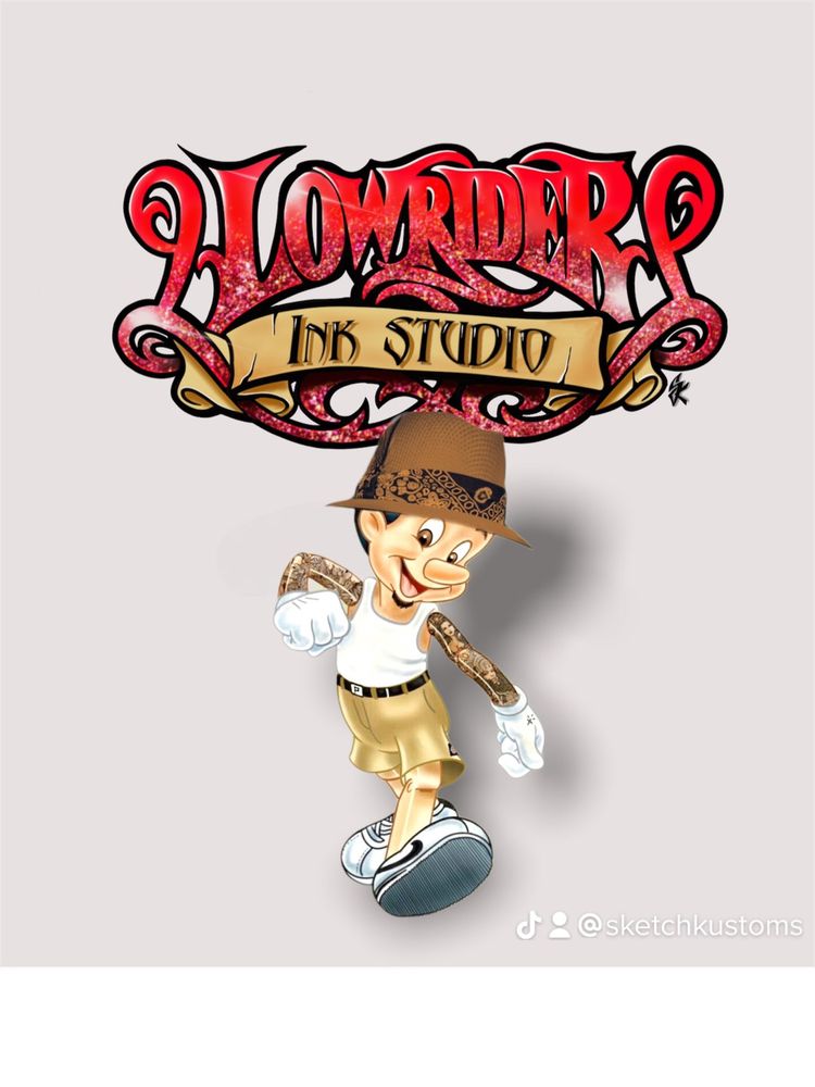 LOWRIDER INK STUDIO - Updated July 2025 - Request an Appointment ...