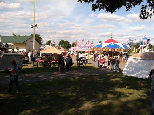 ROCKINGHAM COUNTY FAIR - Updated September 2024 - 26 Photos - 4808 S ...