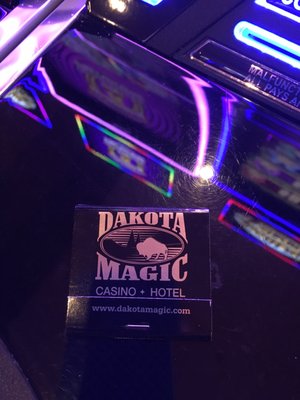 DAKOTA MAGIC CASINO & HOTEL - 12 Reviews - 9285 County Road 1 ...