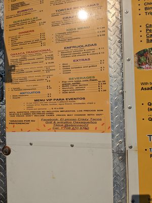 EL PICOSO CRAZY TACOS - Updated July 2025 - 20 Photos - 6833 Calumet ...