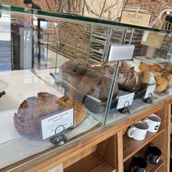 PROOF BREAD - Updated December 2025 - 192 Photos & 160 Reviews - 125 W ...