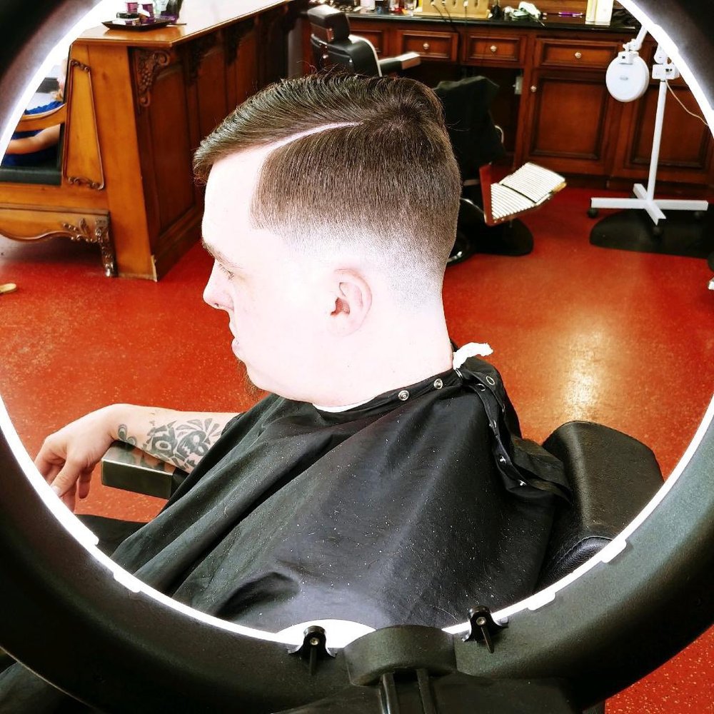 BARBER THERAPY - Updated May 2025 - 5780 Ch James Pkwy, Powder Springs ...