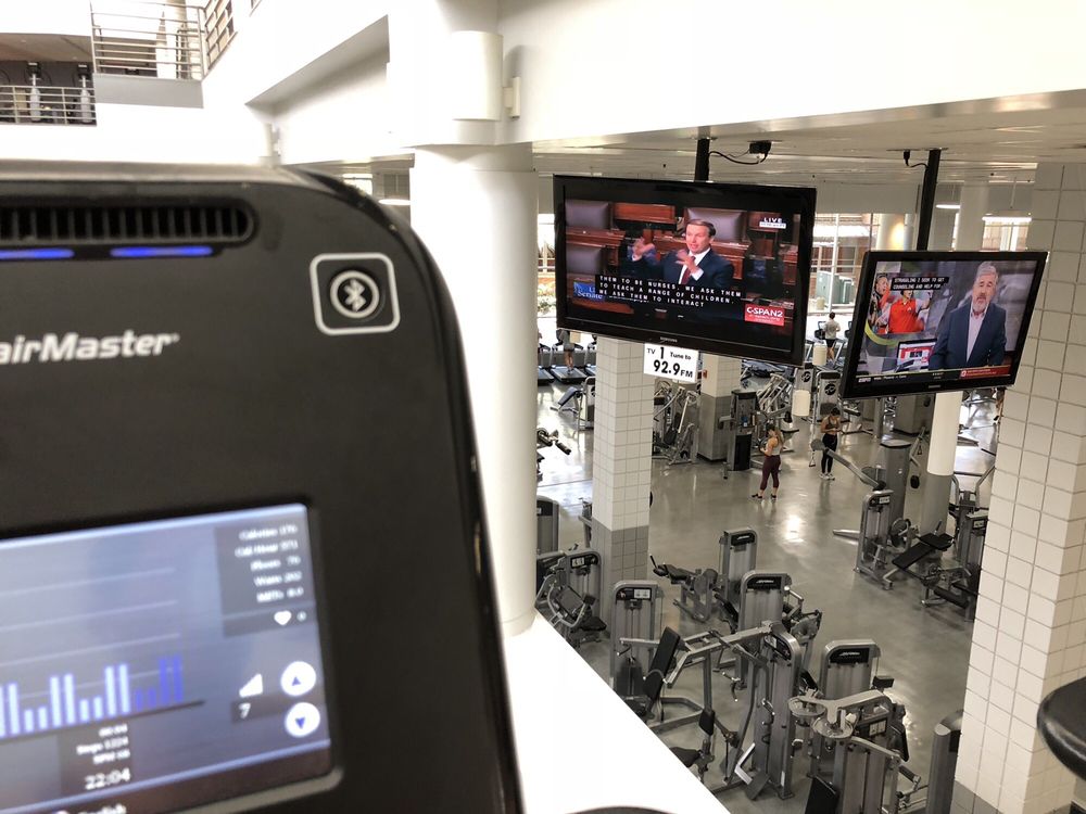 LEACH STUDENT RECREATION CENTER - Recreation Centers - Florida State ...