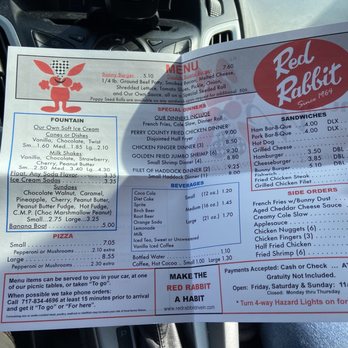 RED RABBIT DRIVE IN - Updated May 2024 - 124 Photos & 143 Reviews - 60 ...