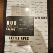 SILVERBACK BREAKFAST AND CAFE - 183 Photos & 163 Reviews - 1717 E Vista ...