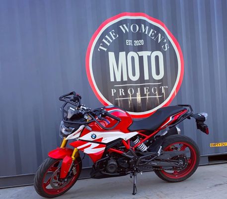 THE WOMEN’S MOTO PROJECT - Updated July 2024 - Request Information - 12 ...