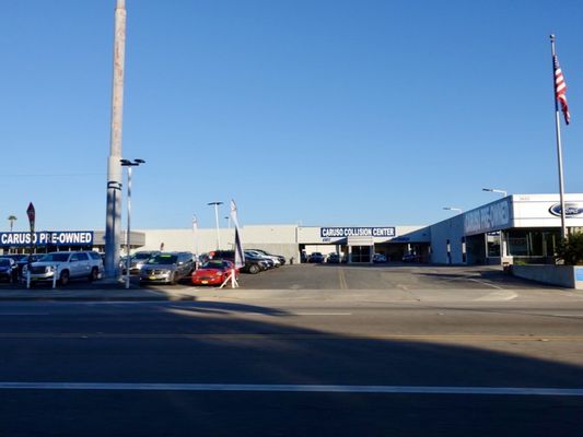 CARUSO FORD LINCOLN - 110 Photos & 693 Reviews - 3500 Cherry Ave, Long ...