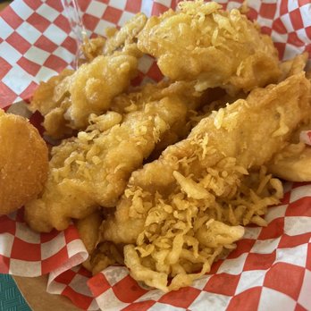 ALFIE’S FISH & CHIPS - Updated July 2024 - 152 Photos & 261 Reviews ...