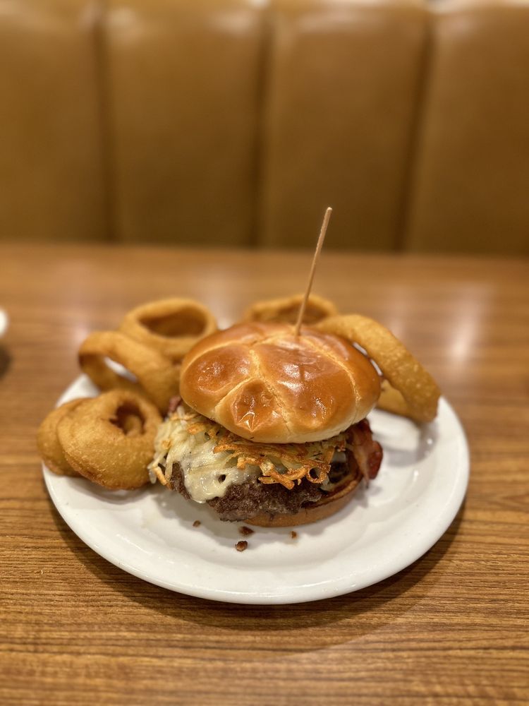 THE BURGER DEN - Updated December 2025 - 12 Photos - 2005 W Ave K ...