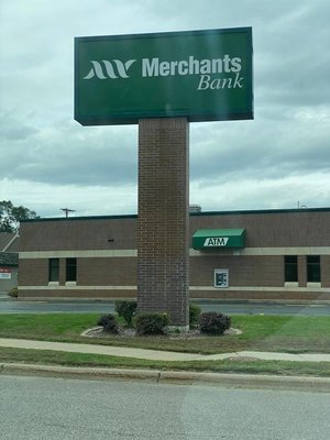 MERCHANTS BANK - Updated August 2025 - 627 Mankato Ave, Winona ...