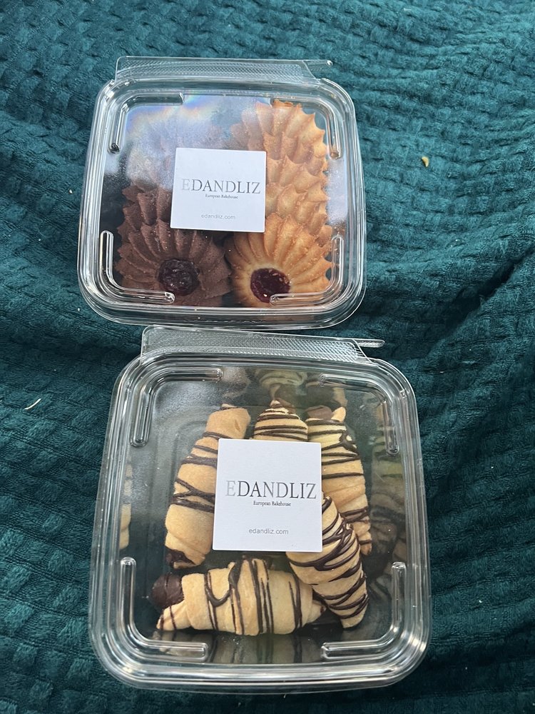 EDANDLIZ EUROPEAN BAKEHOUSE - Updated May 2026 - 10836 E Marginal Way S ...