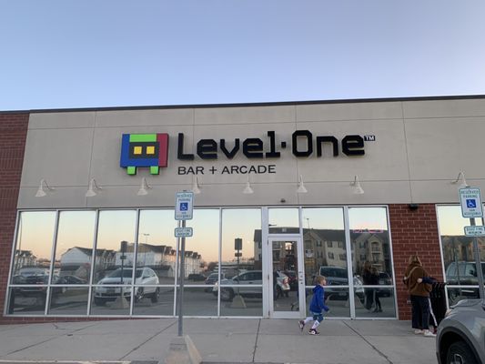 LEVEL ONE BAR + ARCADE - Updated December 2025 - 118 Photos & 116 ...