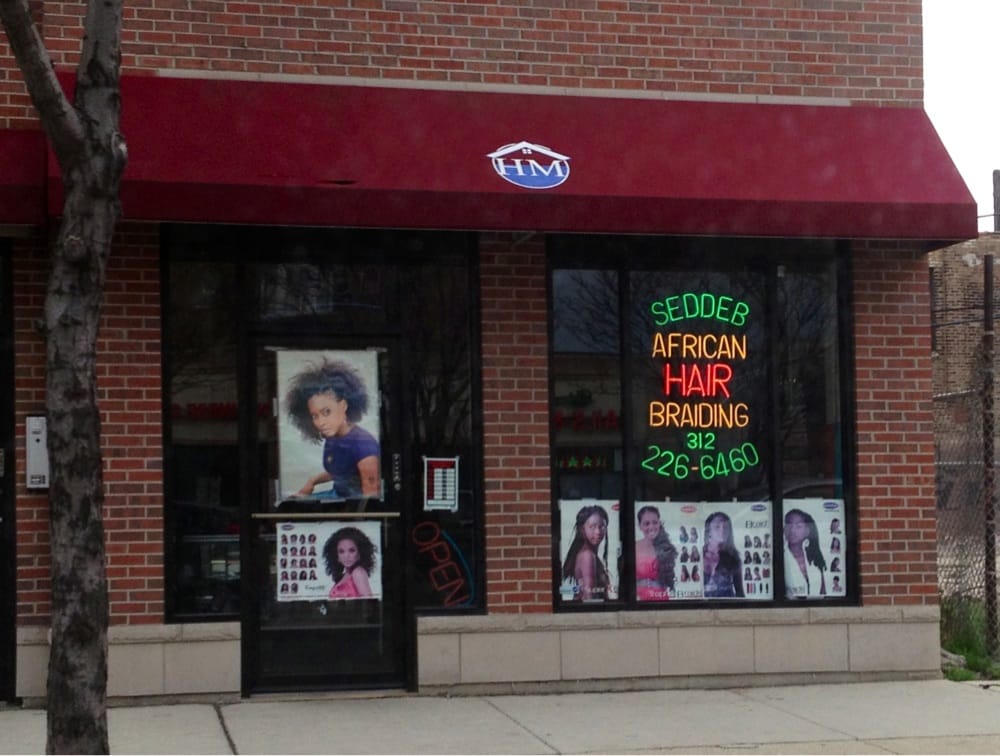 SAJEYT AFRICAN HAIR BRAIDING - Updated June 2024 - 1021 S Western Ave ...
