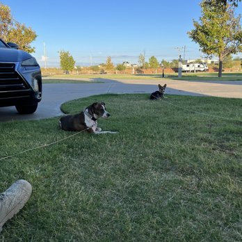 HANKS TRAIL RV PARK - Updated December 2025 - 10 Photos - 1000 E Hanks ...