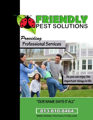 FRIENDLY PEST SOLUTIONS - Updated October 2025 - 26 Photos & 102 ...