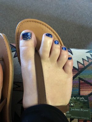 ART AT WORK NAIL SPA - Updated December 2025 - 12 Reviews - Ruidoso ...