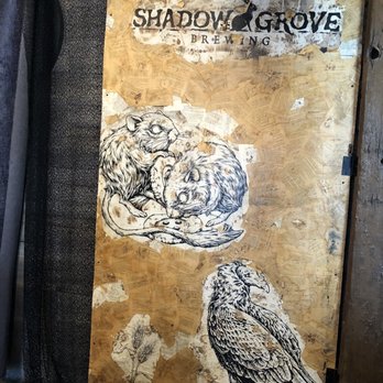 SHADOW GROVE BREWING - Updated May 2024 - 291 Photos & 88 Reviews ...