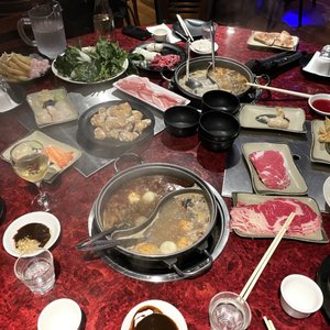GRAND HOT POT LOUNGE - 781 Photos & 444 Reviews - 3565 Geary Blvd, San ...