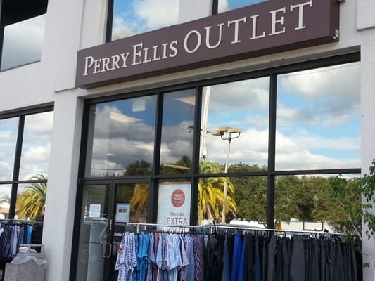 PERRY ELLIS - Updated April 2026 - 18 Photos & 12 Reviews - 4902 W ...