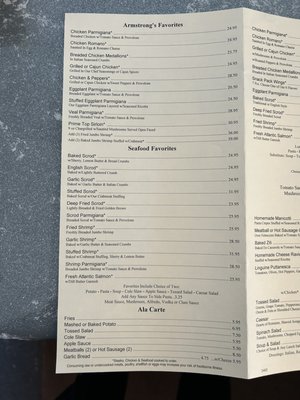 ARMSTRONG’S RESTAURANT - Updated December 2025 - 138 Photos & 264 ...