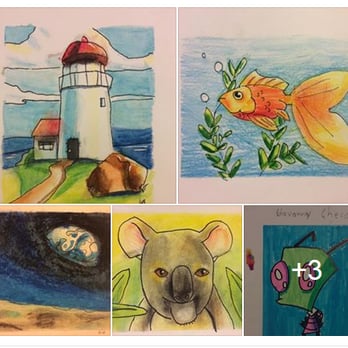 DRAWN2ART - RANCHO CUCAMONGA - Updated June 2024 - 60 Photos & 18 ...