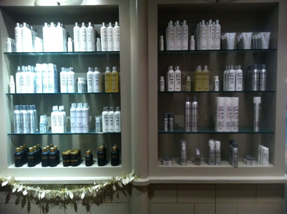 CAPUCCI SALON SPA - 2254 Bloor Street W, Toronto, Ontario, Canada ...