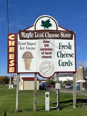 MAPLE LEAF CHEESE STORE - Updated January 2026 - 13 Photos - W2616 ...