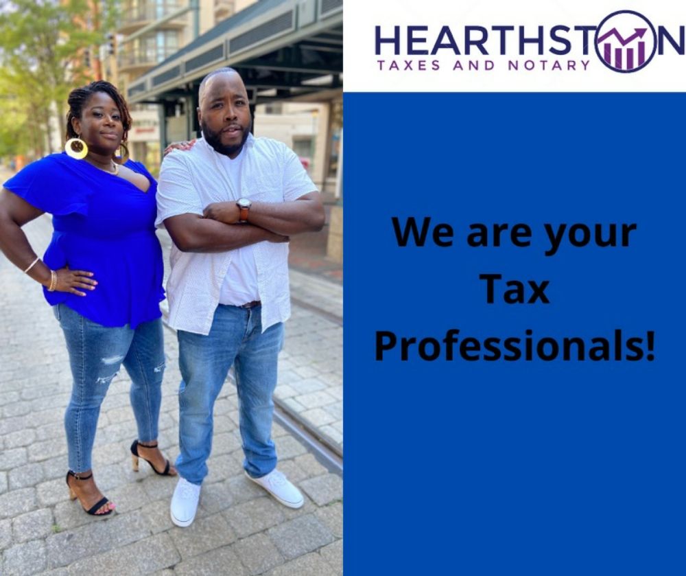 HEARTHSTONE TAXES AND NOTARY - 3003 Airways Blvd, Memphis, Tennessee ...
