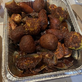 THE ROCKIN’ CRAB & BOILING POT - Updated October 2025 - 391 Photos ...